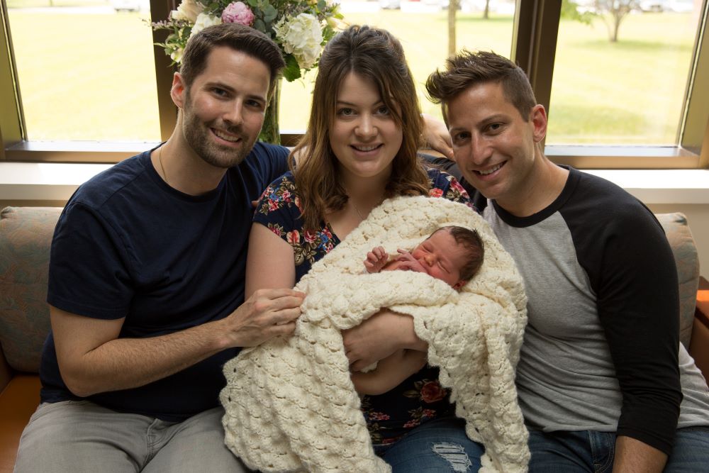 Catholic families navigate surrogacy with faith and spiritual discernment | National Catholic ...